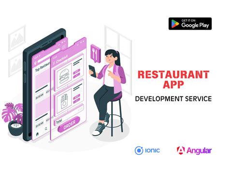restaurant android app with ionic framework upwork