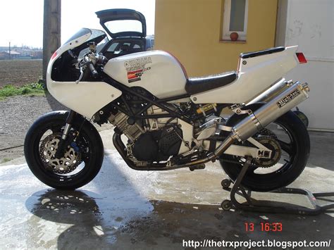 TRX850 - JapaneseClass.jp