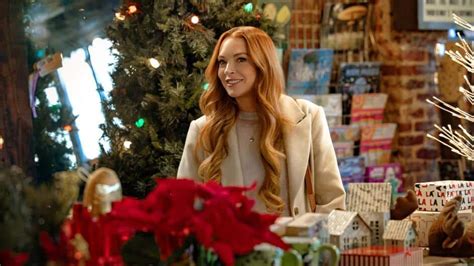 Our Little Secret Third Lindsay Lohan Netflix Movie November 2024