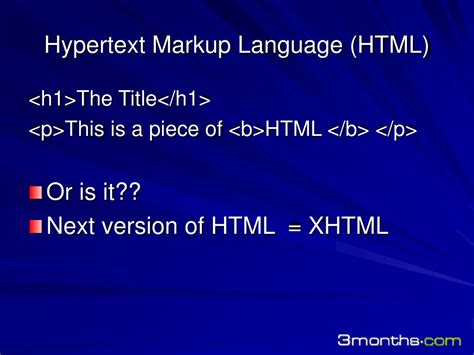 Ppt Xml For Dummies And Managers Powerpoint Presentation Free