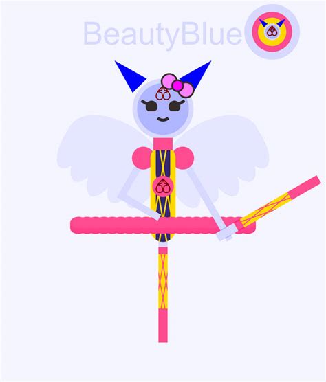 Jsab Beautyblue Fanart By Jordanli04 On Deviantart