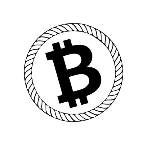 Premium Vector Bitcoin Vector Logo