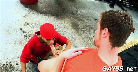 Hardcore Interracial Gay