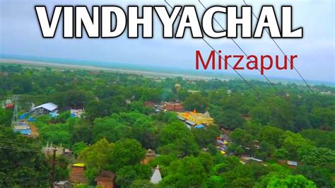 Vindhyachal Mirzapur Uttar Pradesh India Religious Significance