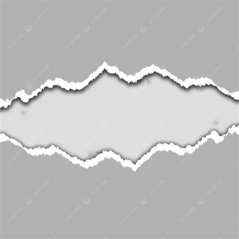 Papel Rasgado Png Dibujos Papel Rasgado Png Dibujos Arte Papel Png Y