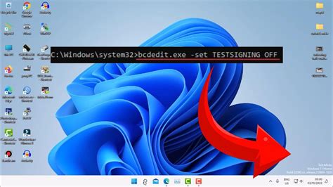 Menghilangkan Tes Mode Di Windows YouTube