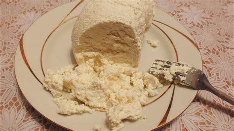 Как приготовить творог в домашних условиях рецепт домашнего творога на молоке Youtube