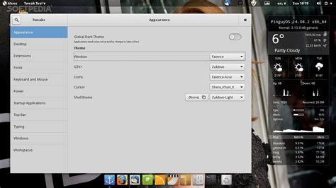 Pinguy Os 14042 Lts Out Now Based On Ubuntu 14042 Lts Screenshot