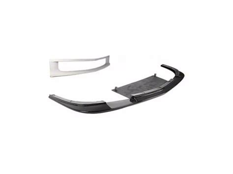 Apr Performance Corvette Version 2 Front Air Dam With Bumper Reinforcement Carbon Fiber Fa