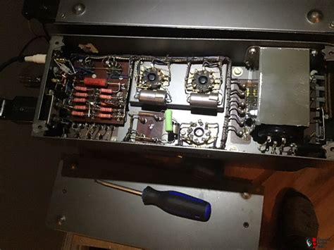 Quad II Mono Block Photo US Audio Mart