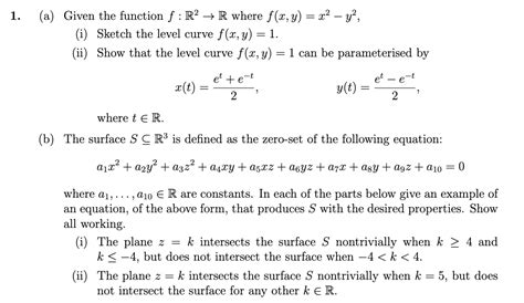 solved a ﻿given the function f r2→r ﻿where