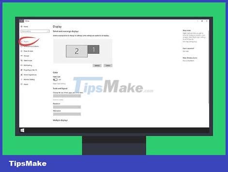 How To Set Up Two Computer Monitors
