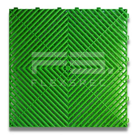 GridFlex Rec Flexspec Modular Garage Flooring