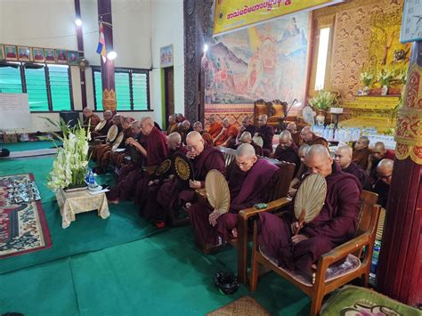 တောင်ကုတ်မြို့၌ အသံမစဲ မဟာပဌာန်းရွတ်ဖတ်ပူဇော်ပွဲ ပဌာန်းအောင်ပွဲ ကျင်းပ Information And Public