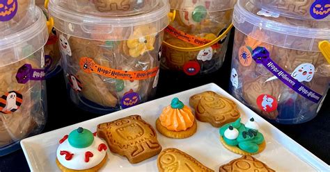 할로윈 디저트 답례품 박선유 숨고 숨은고수