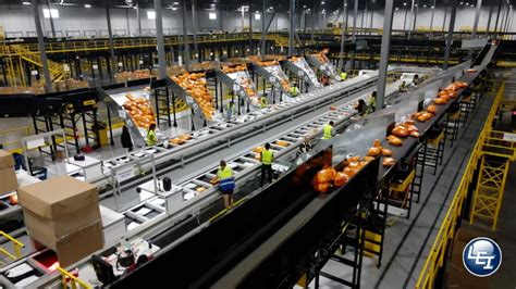 Conveyor Control Past Present And Future Lafayette Engineering