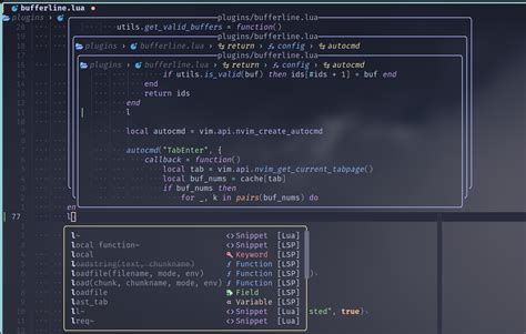 Issue With Plugin Neo Tree Issue Nvimdev Lspsaga Nvim GitHub