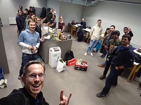 Cooking Event Lit Cps Lab Edition Lit Cyber Physical Systems Lab