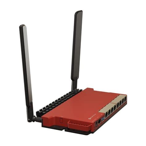 Mikrotik 8 Port Gigabit Dual Core Wi Fi 6 Router With 1x 2 5gbps Sfp
