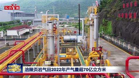 【满怀信心 开局起步】涪陵页岩气田：国内首口全国产化重建井筒重复压裂井喜获高产中国石化网络视频