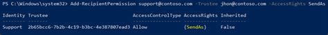 Manage Shared Mailboxes Using Powershell In Microsoft 365