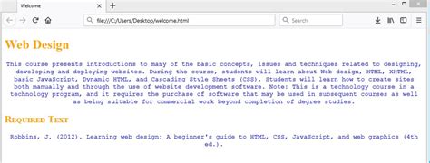 Solved Write Css Style Rules To Transform The Following
