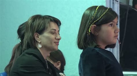 ՀՀ վարչապետի տիկին Աննա Հակոբյանը ներկա է գտնվել «Ձյունե Թագուհին սառցե շոուին Youtube