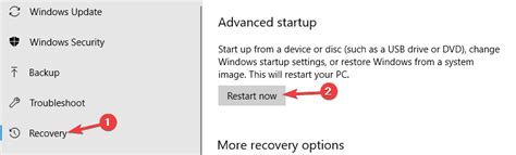 fix rstrui exe errors in windows 10 11 7