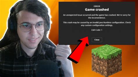 How To Fix Minecraft Error Code New Update YouTube