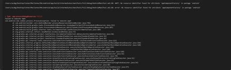 Javalangnosuchmethoderror · Issue 58 · Apptentiveapptentive React