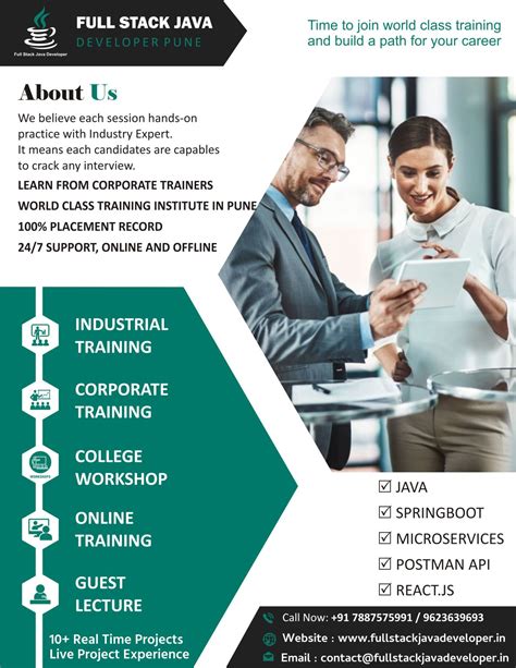 Full Stack Java Developer Pune On Linkedin Industrial Training Jobs Passout Demand Skills