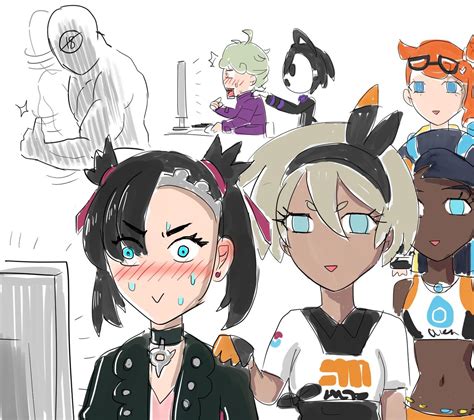 You Get Used To It Pok Mon Sword And Shield Know Your Meme