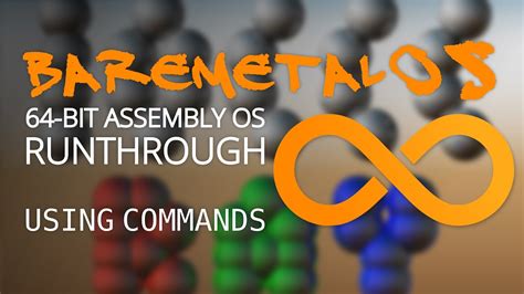 Getting Started With Baremetal Os Fast Runthrough Youtube
