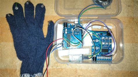 Wearabletech Healthcareinnovation Smartglove Arduino Voicecontrol Bluetoothtechnology