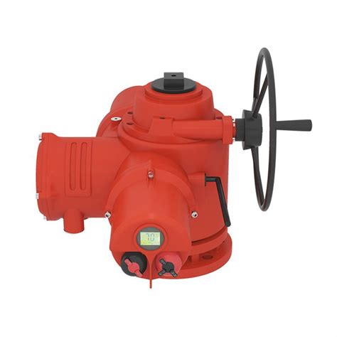 중국 IP68 버스 유형 Profibus Modbus Hart 전동 액추에이터 제조업체 공급업체 공장 최고의 가격으로 구입 IP68 버스 유형 Profibus