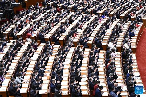 Хятадын Коммунист намын 20 дугаар их хурал эхэллээ Мэдээ мэдээлэл Монголын иргэн бүрд ажлын