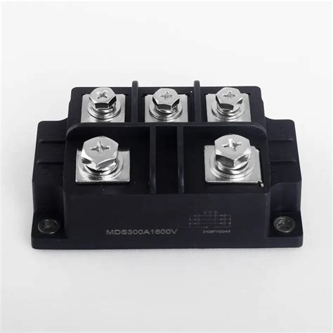 Supply Three Phase Rectifier Bridge Module Wholesale Factory Yueqing Sanshe Semiconductor Factory