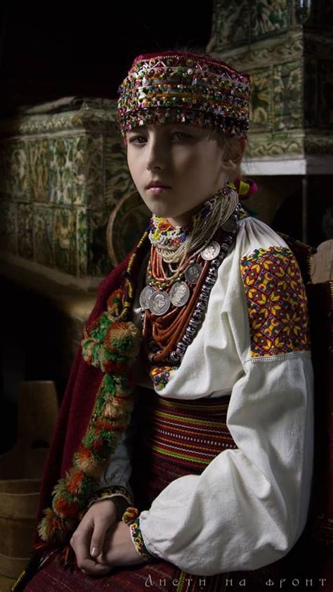 з ЯВОРОВА КОСІВСЬКОГО р ну Folk Fashion Folk Clothing Ukrainian Clothing