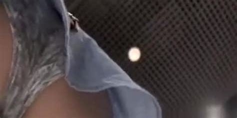 Upskirt Girls In A Hypermarket Tnaflix Com