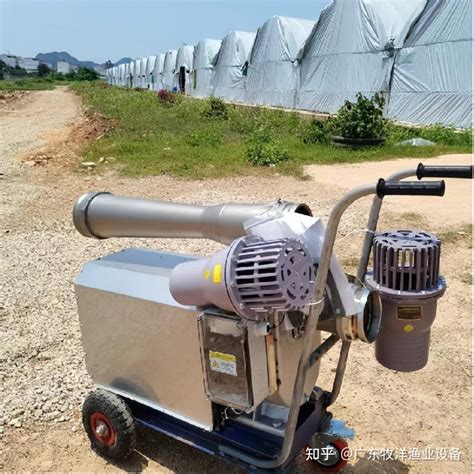 水产养殖中不可缺少的渔业设备吸鱼泵 知乎