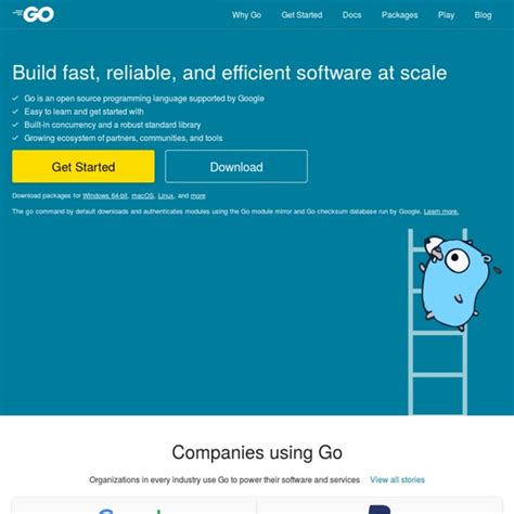 The Go Programming Language Pearltrees