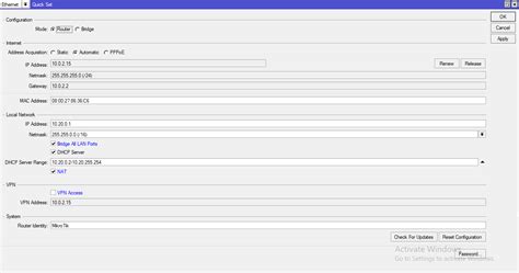 Getting Started With Quick Setup On Mikrotik Mikrotik Forum Zima Cloud