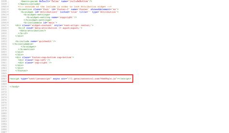 How To Install Getsitecontrol On Any Website Platform Getsitecontrol