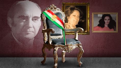 El Amor De Los Presidentes De México López Portillo Y El Romance Con