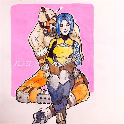 Borderlands 2 Krieg And Maya