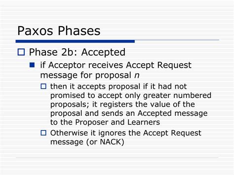 PPT Bringing Paxos Consensus In Multi Agent Systems PowerPoint Presentation ID 4638905