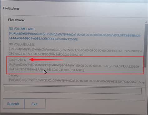 github vijaidjearam clonezilla recovery