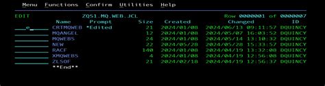 Setting Up And Using The IBM MQ Console On Z OS IBM Developer