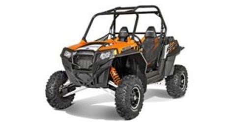 2014 Polaris Rzr® 900 Eps Orange Madness Le