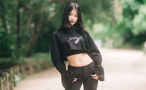 【写真】日韓ハーフの美少女「森嶋あんり」 群馬のjkが制服を脱いだら… Kai
